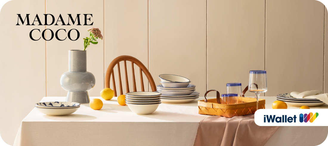 Madame Coco - Poca APP