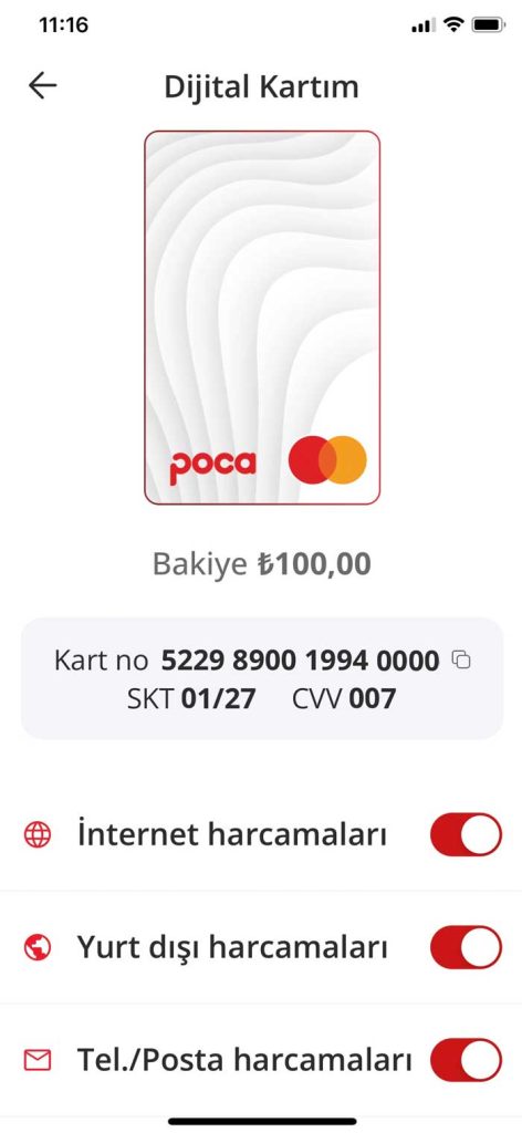 Ana Sayfa - Poca APP